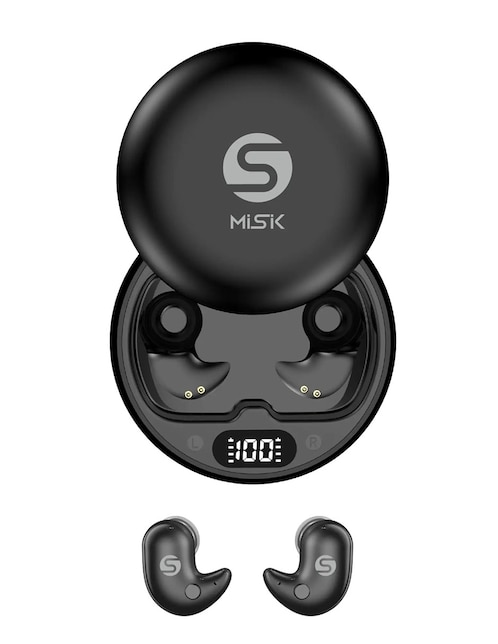 Audífonos Misik Mh627 inalámbricos 3